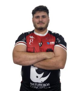 Nos joueurs - SAR Rugby Rochefort