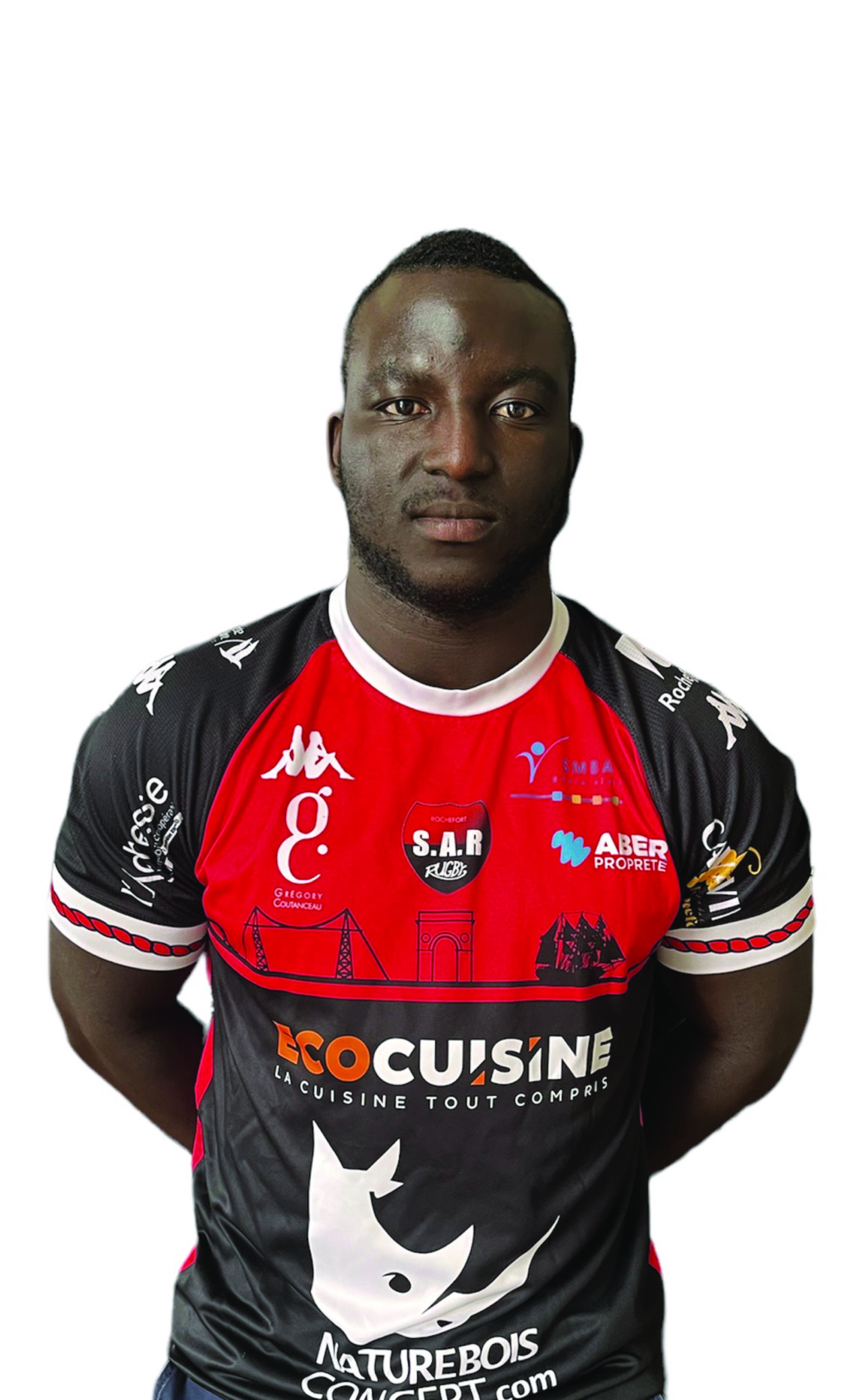 Nos joueurs - SAR Rugby Rochefort
